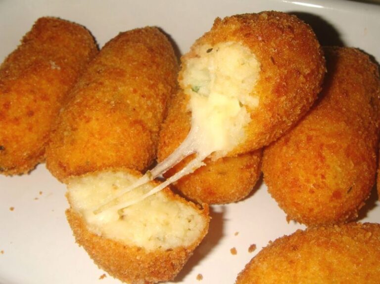 Ricetta panzarotti napoletani, conosciuto meglio come 'o crocchè
