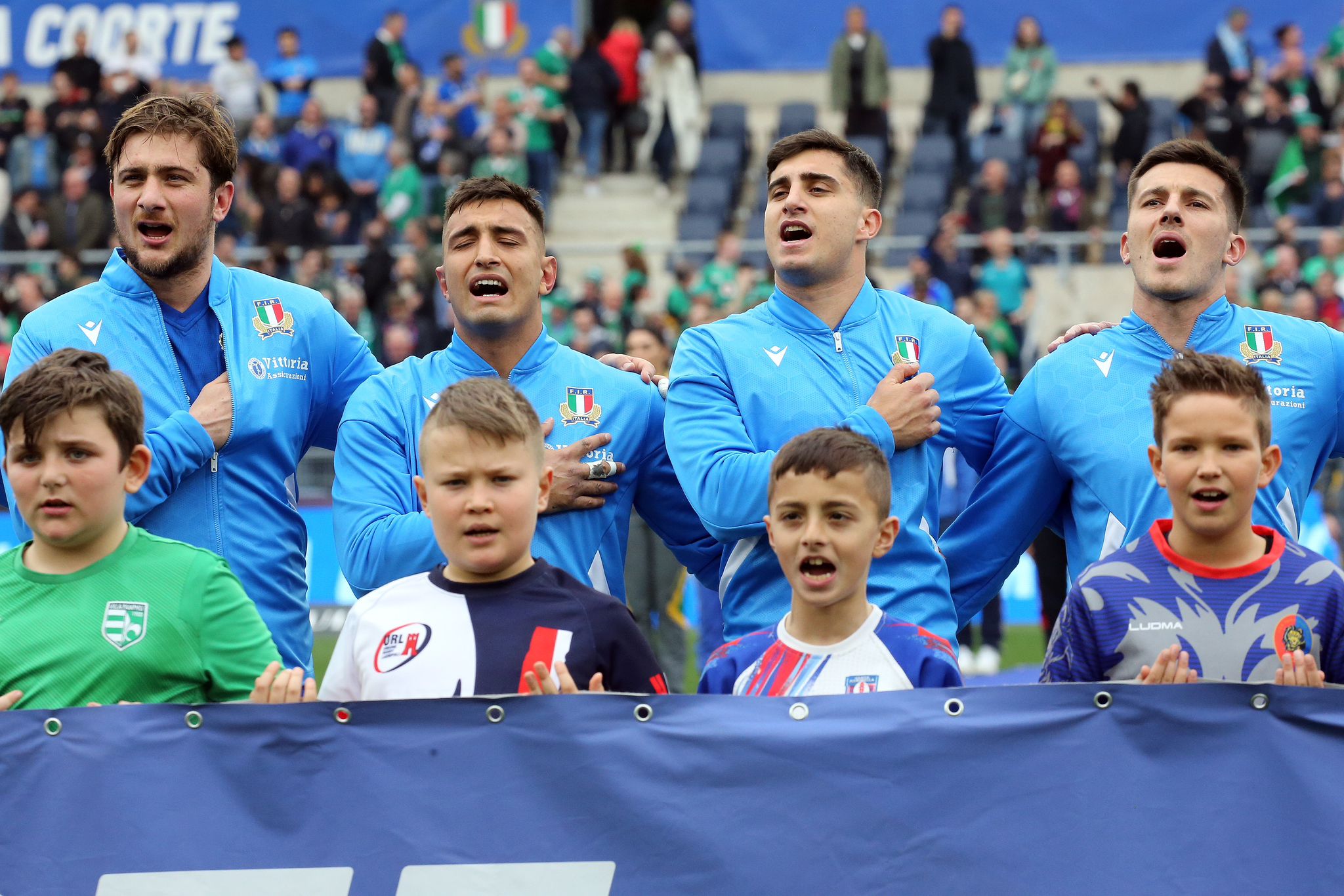 Chi è Alessandro Fusco giovane giocatore napoletano di rugby