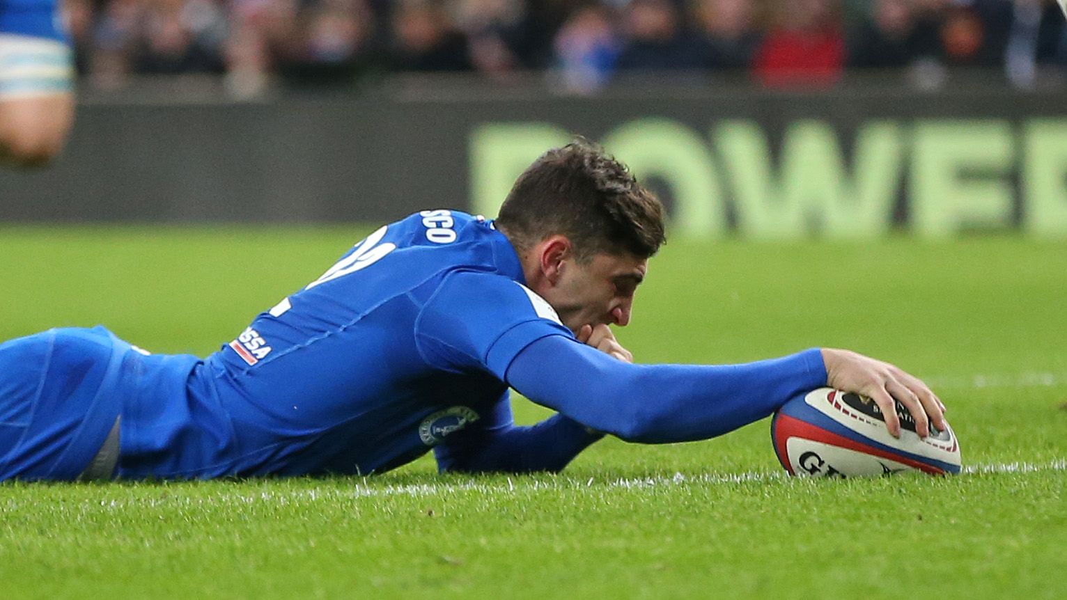 Chi è Alessandro Fusco giovane giocatore napoletano di rugby