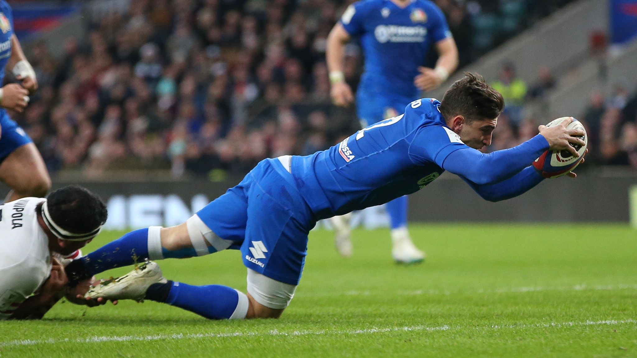 Chi è Alessandro Fusco giovane giocatore napoletano di rugby