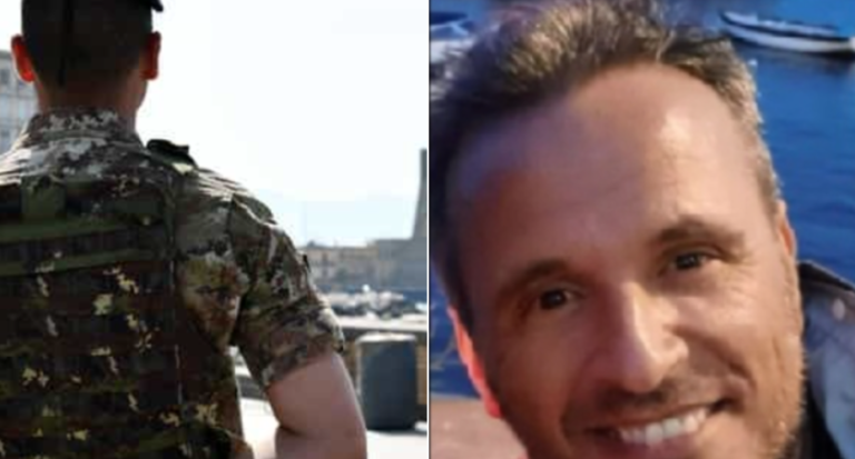 È morto il militare Claudio Mosele