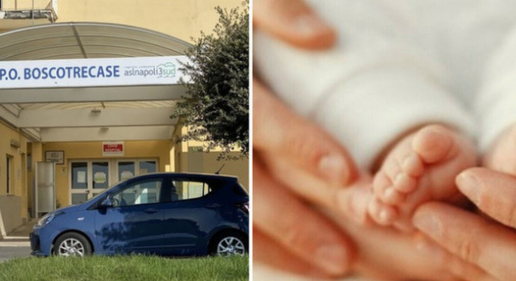 Dramma nel Napoletano, pronto soccorso chiuso: la neonata muore per arresto respiratorio - Voce ...