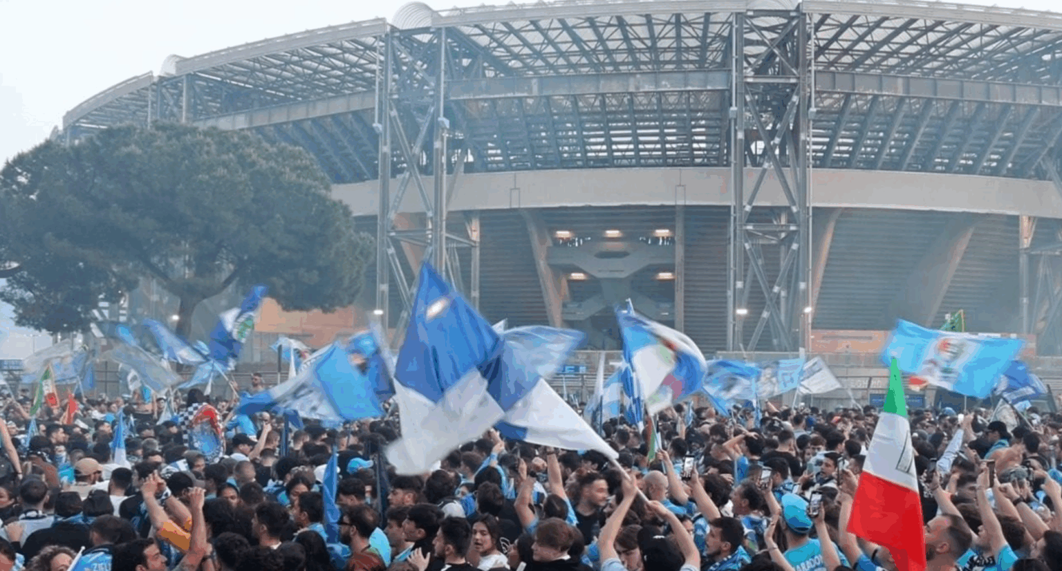 Quando sfila il bus del Napoli per la festa scudetto: data, orario e percorso - Voce di Napoli